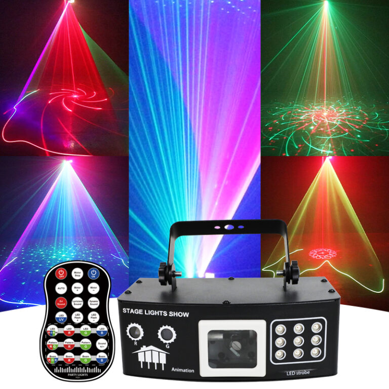 Dance Party Lights – Party Lights, DJ lighting, Stage Lighting ...