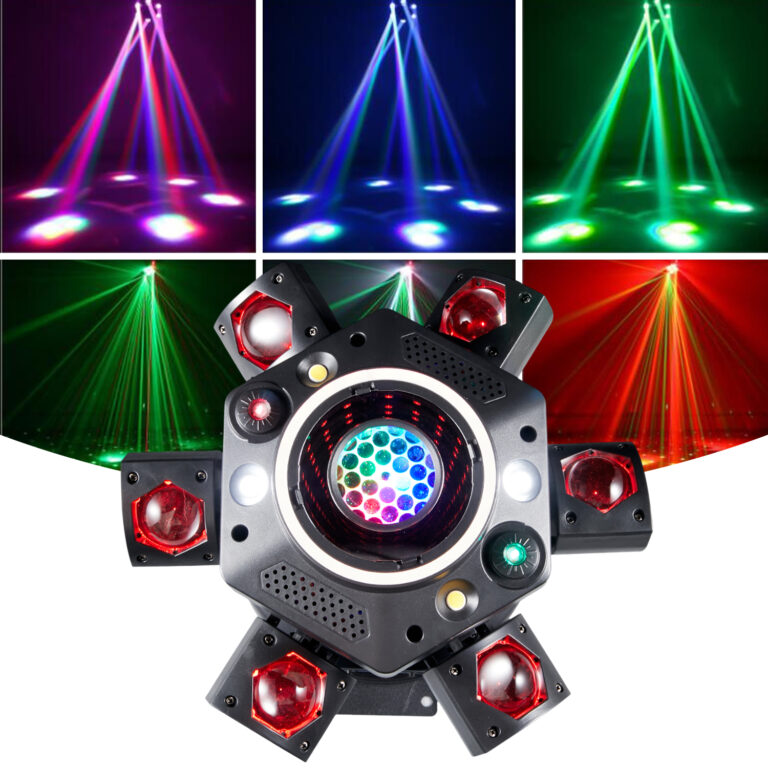 Dance Party Lights – Party Lights, DJ lighting, Stage Lighting ...