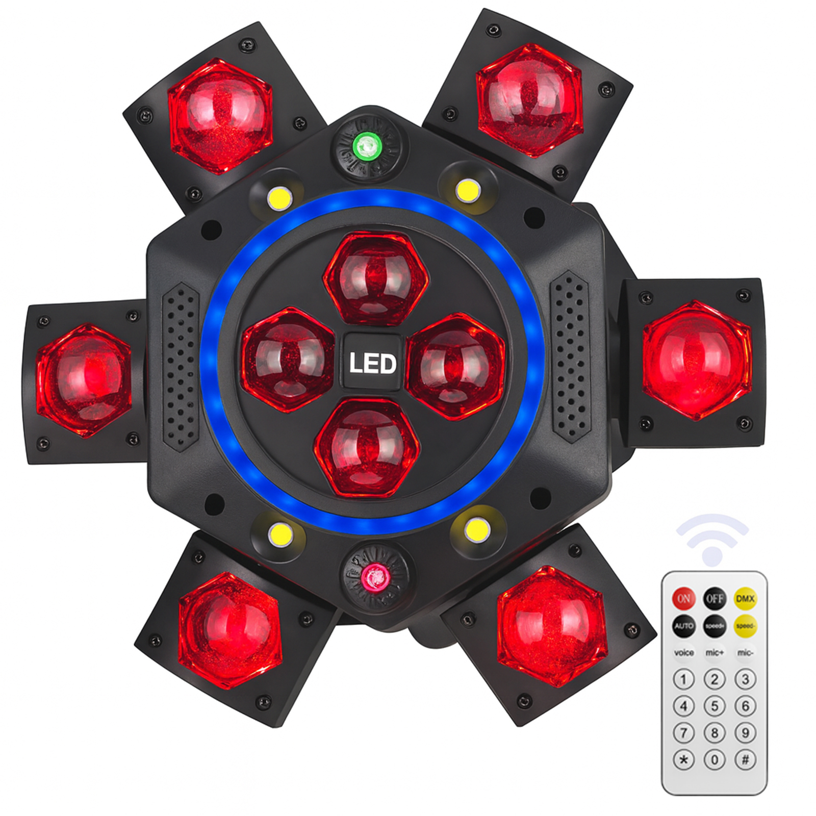 Dance Party Lights – Party Lights, DJ lighting, Stage Lighting ...